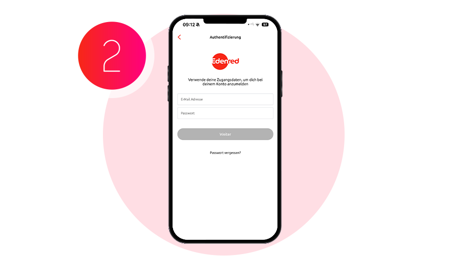 Meine Edenred-App ️ Jetzt informieren und downloaden!